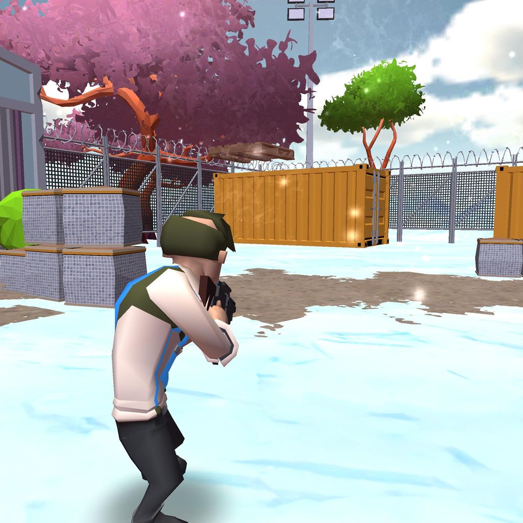 Unity Play | Fire fighting games game