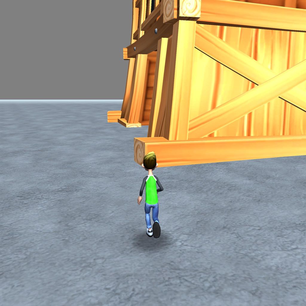 Unity Play | survival house 2 game