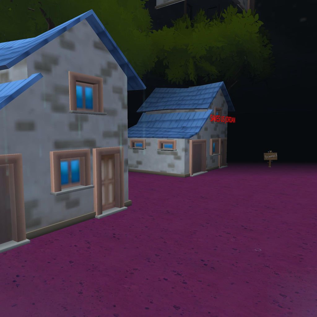 Unity Play | roger and me (redesigned) game