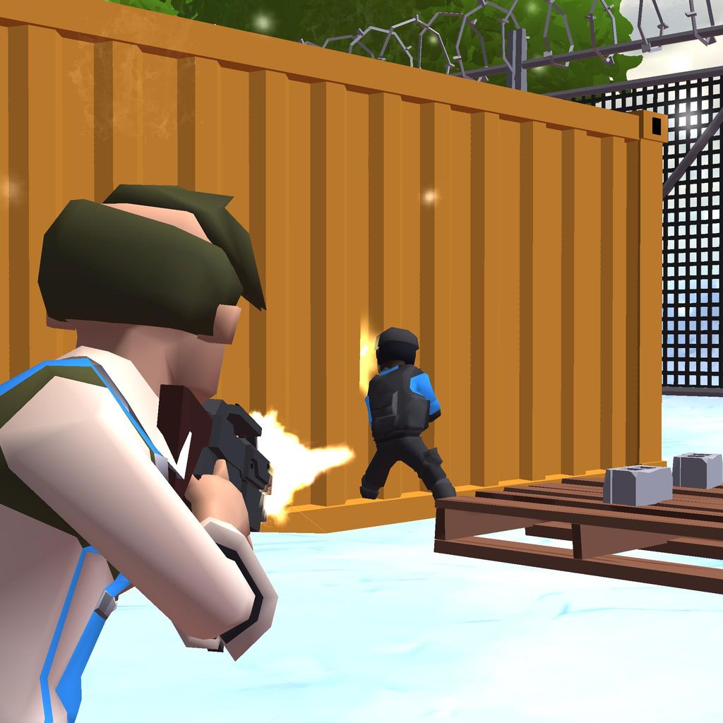 Unity Play | 3d battle strike game