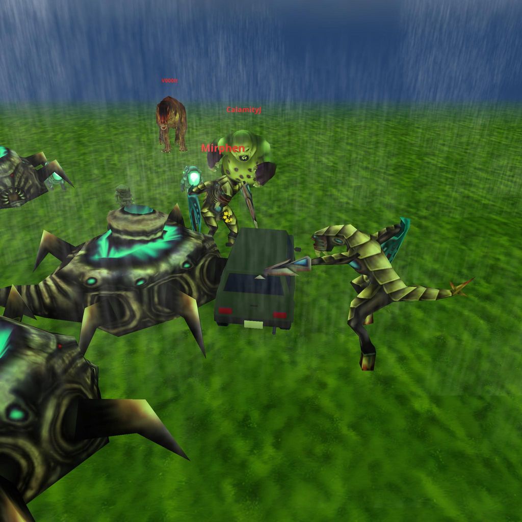 Unity Play | batalla de aliens game