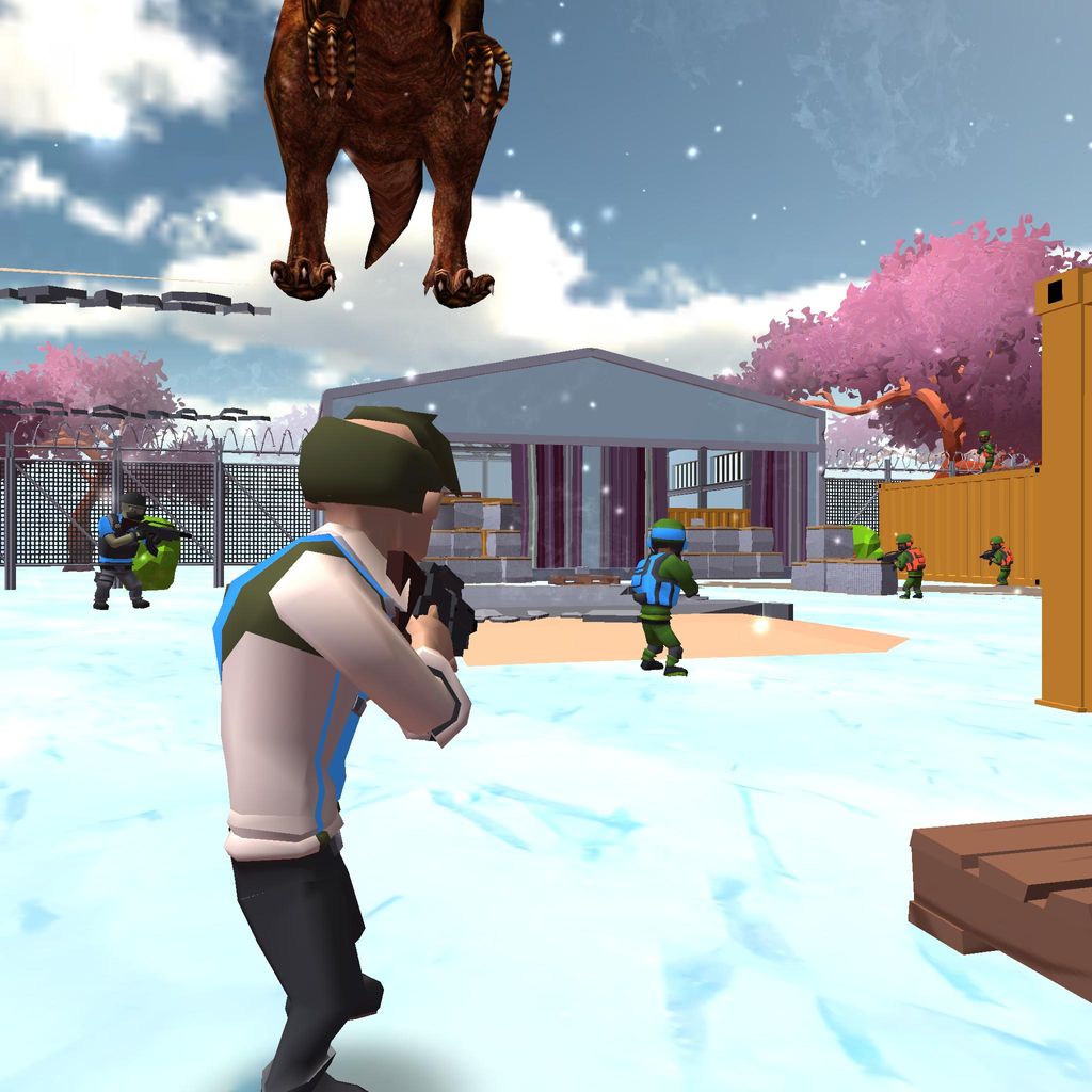 Unity Play | shadow strike game