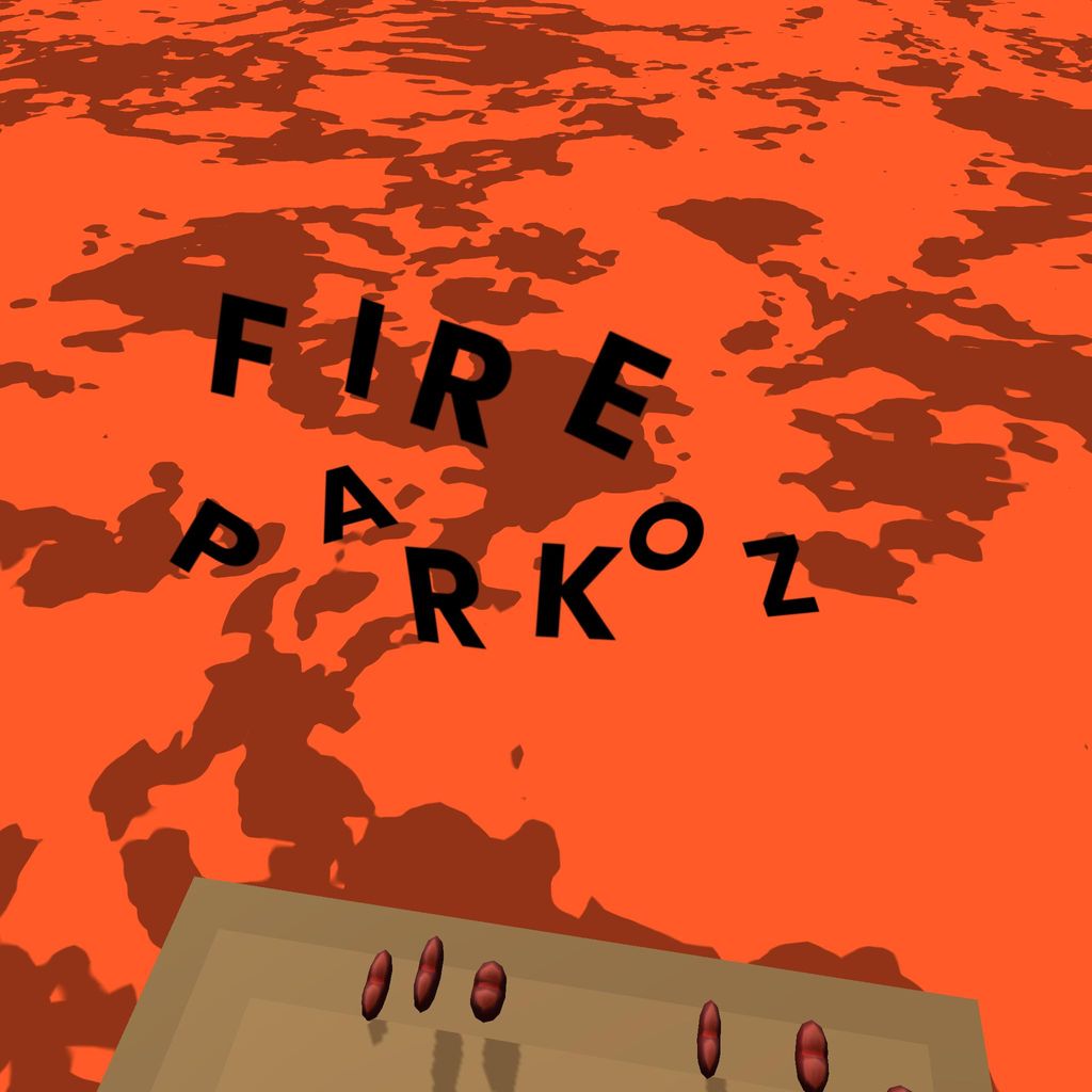 Unity Play | #Fire Parkoz# game