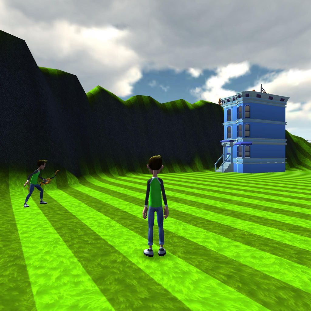 Unity Play | la invacion alien 2000 game