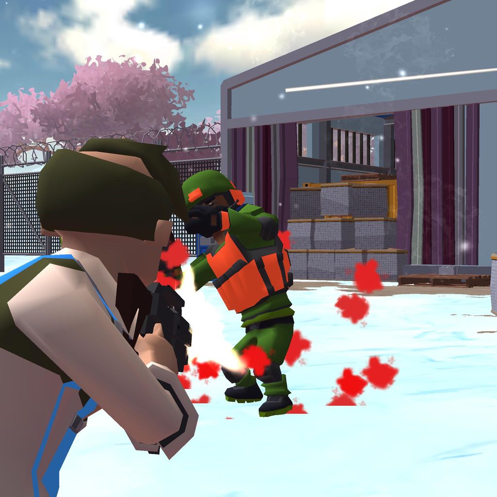 Unity Play | Hard fighter game