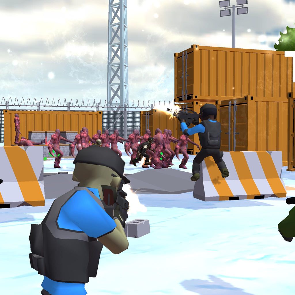 Unity Play | The killer game