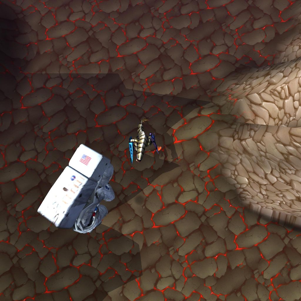 Unity Play | Space game game