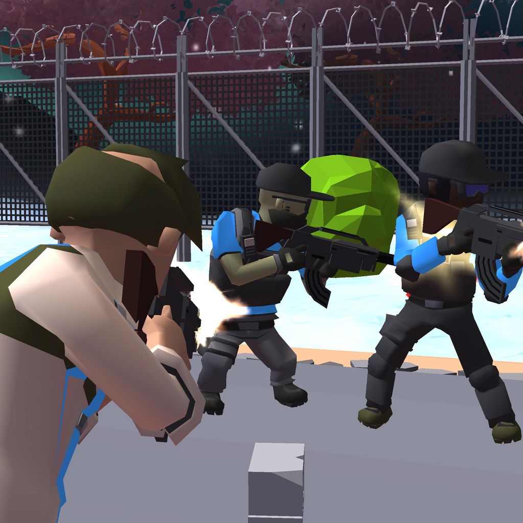 Unity Play | cold war 🥶 game