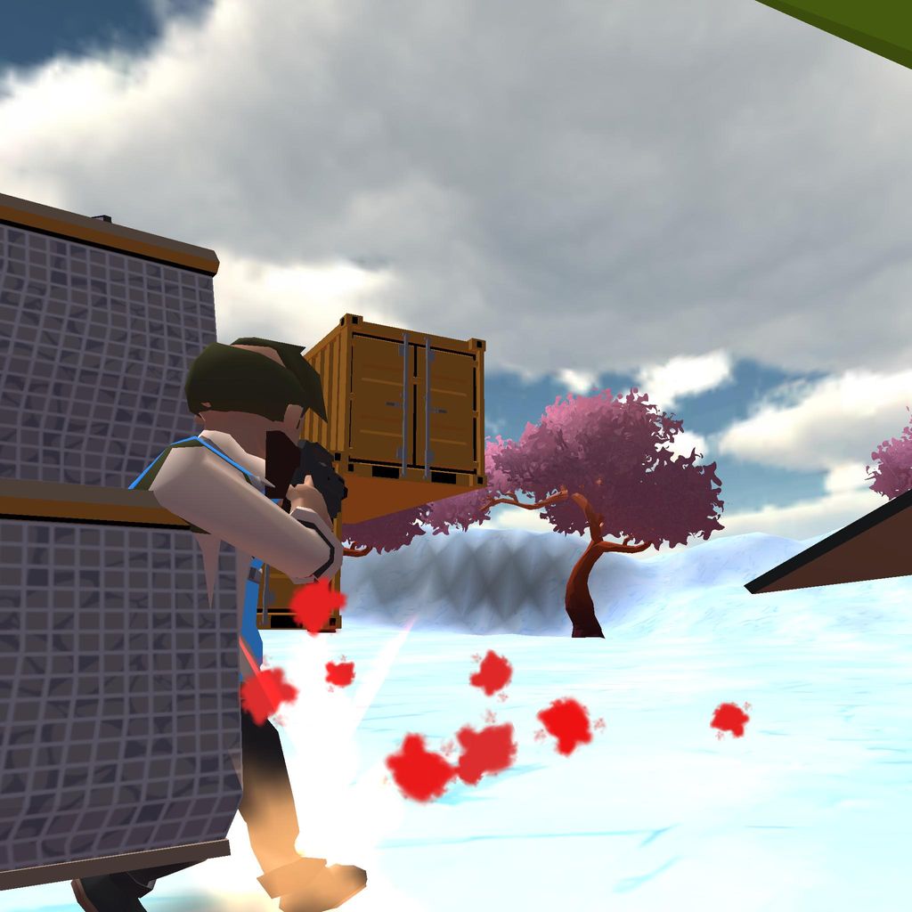 Unity Play | shooting practice game