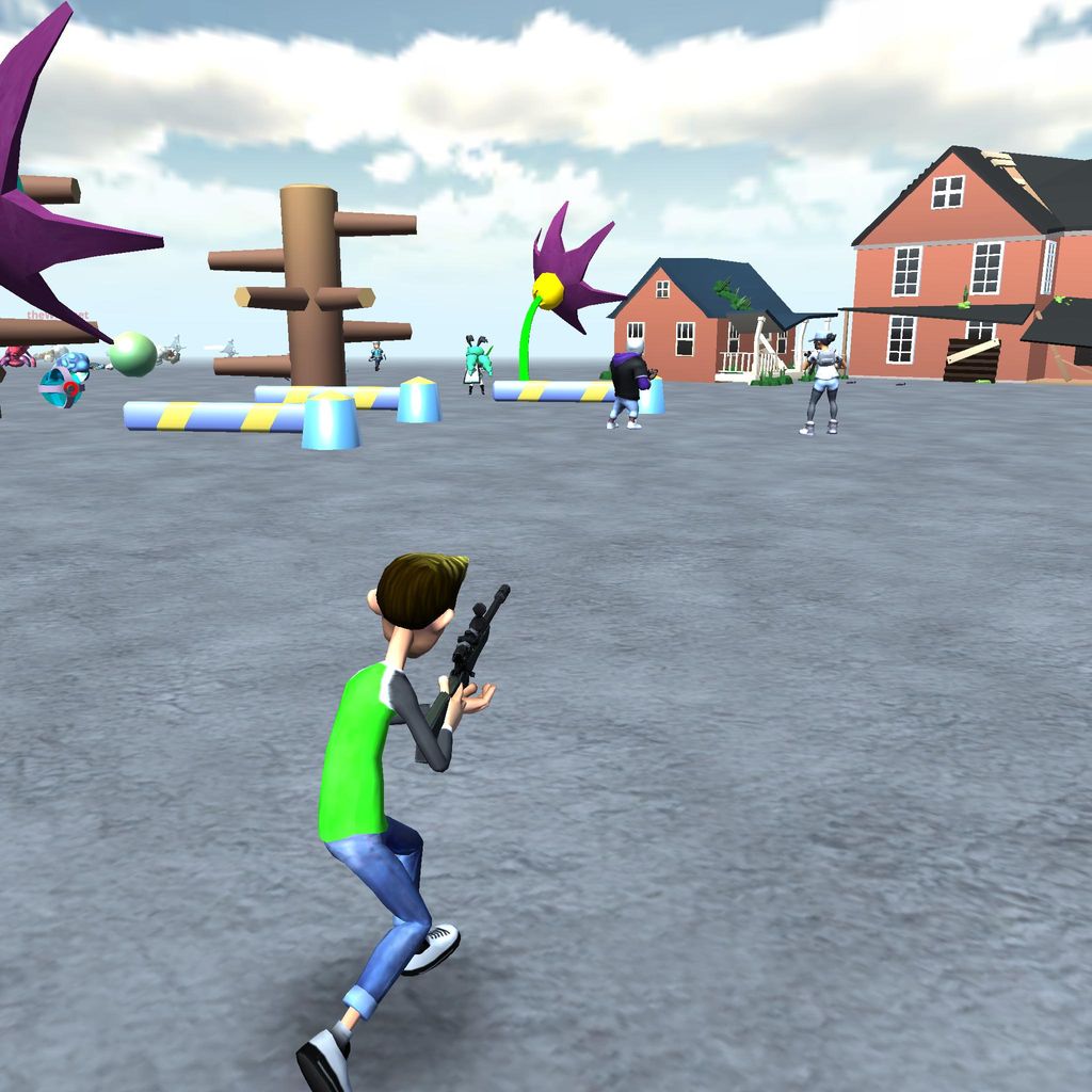 Unity Play | monster 2 game