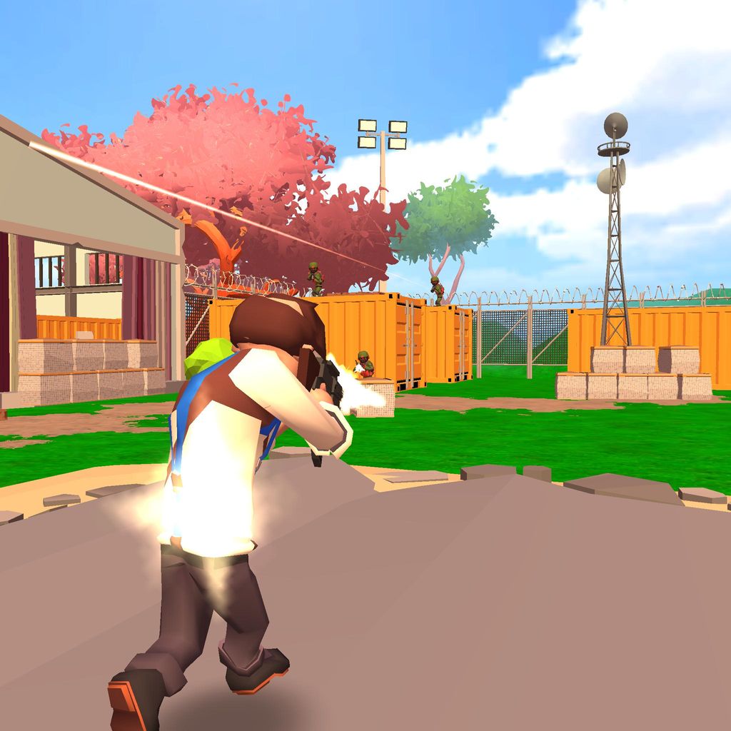 Unity Play | kill the solders game