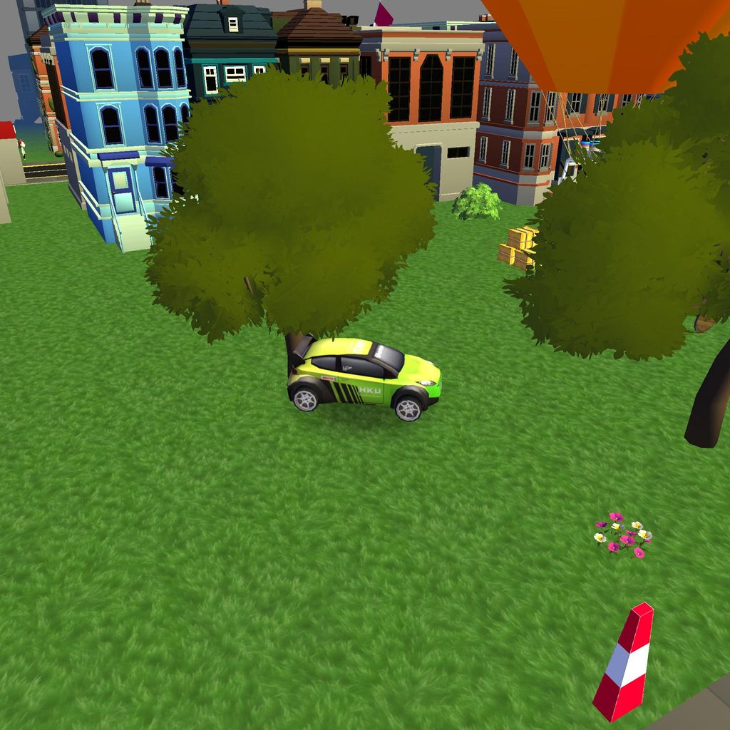 Unity Play | car racing game