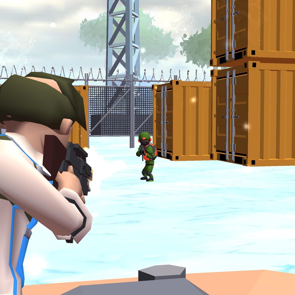 Unity Play | battle game