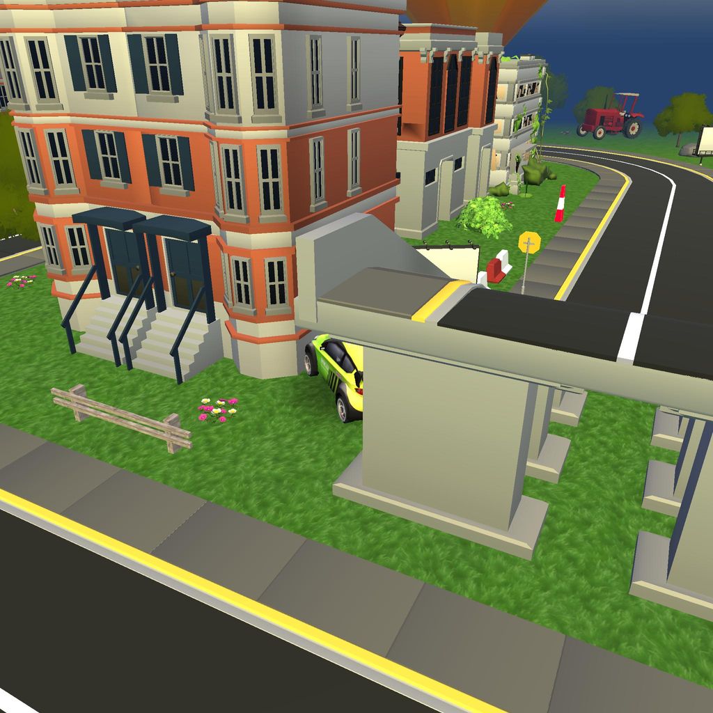 Unity Play | driving simulatorrrrr......... game