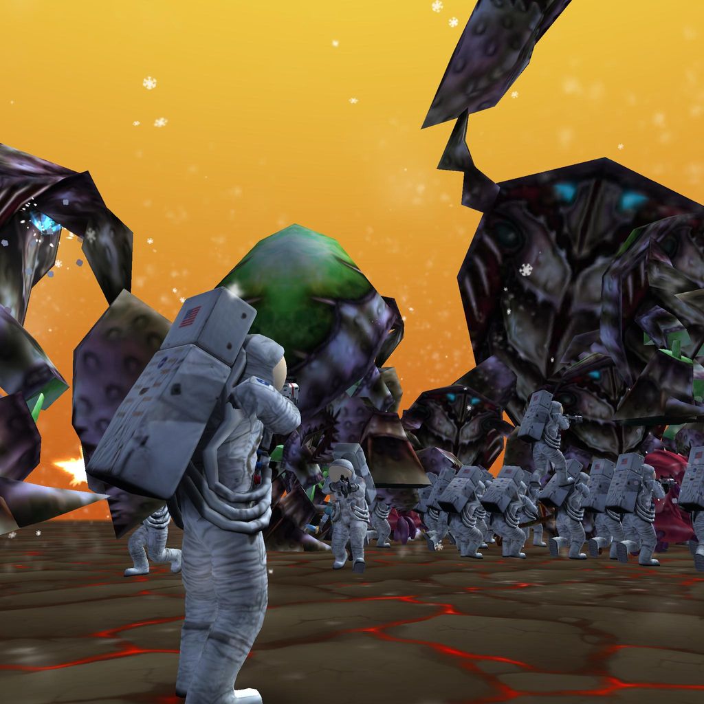 Unity Play | terror de wf game