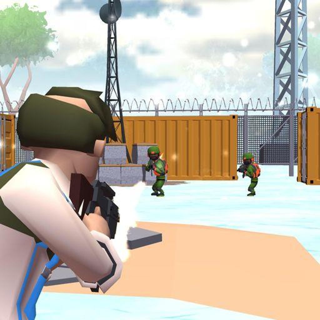 Unity Play | game tembak game