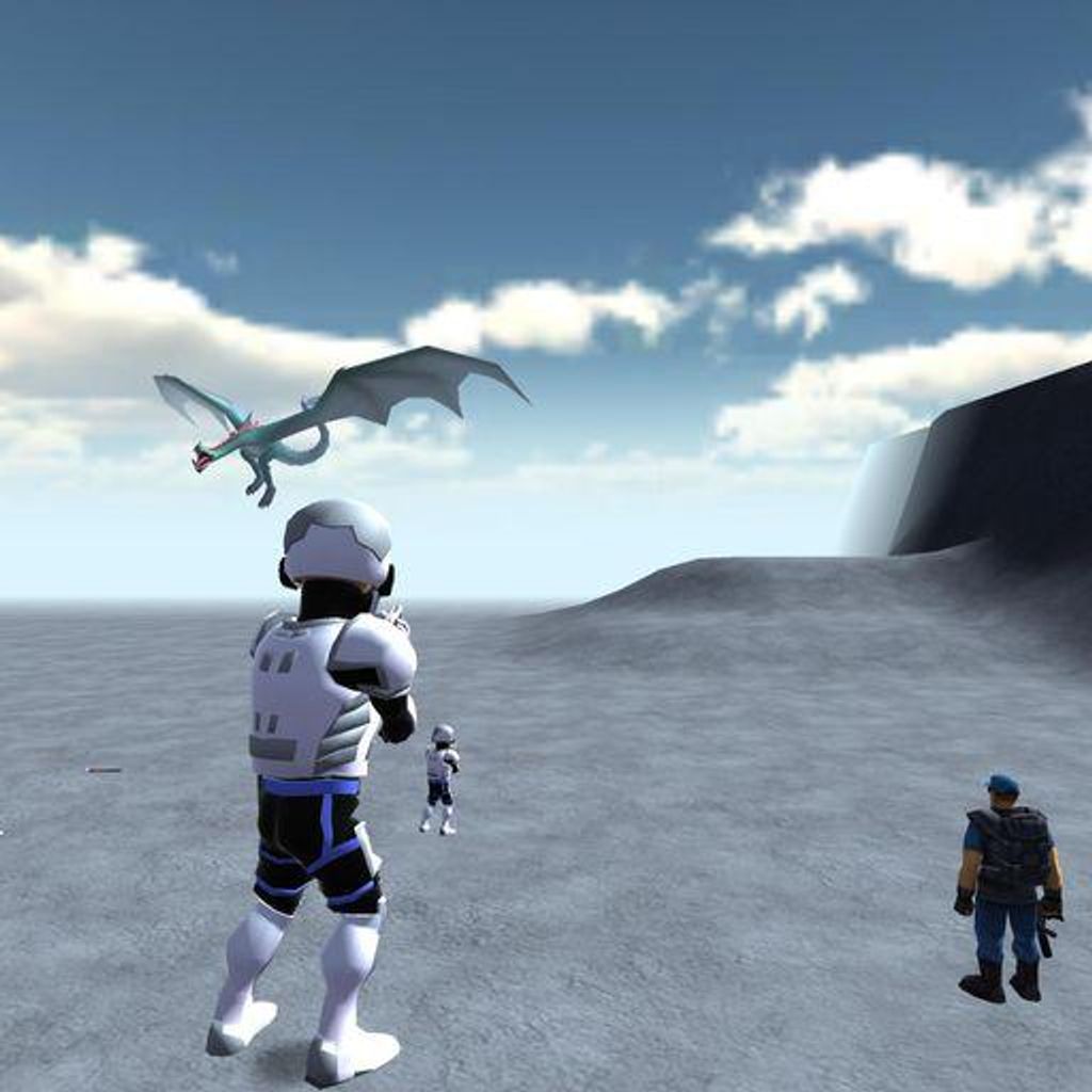 Unity Play | monster 2 game