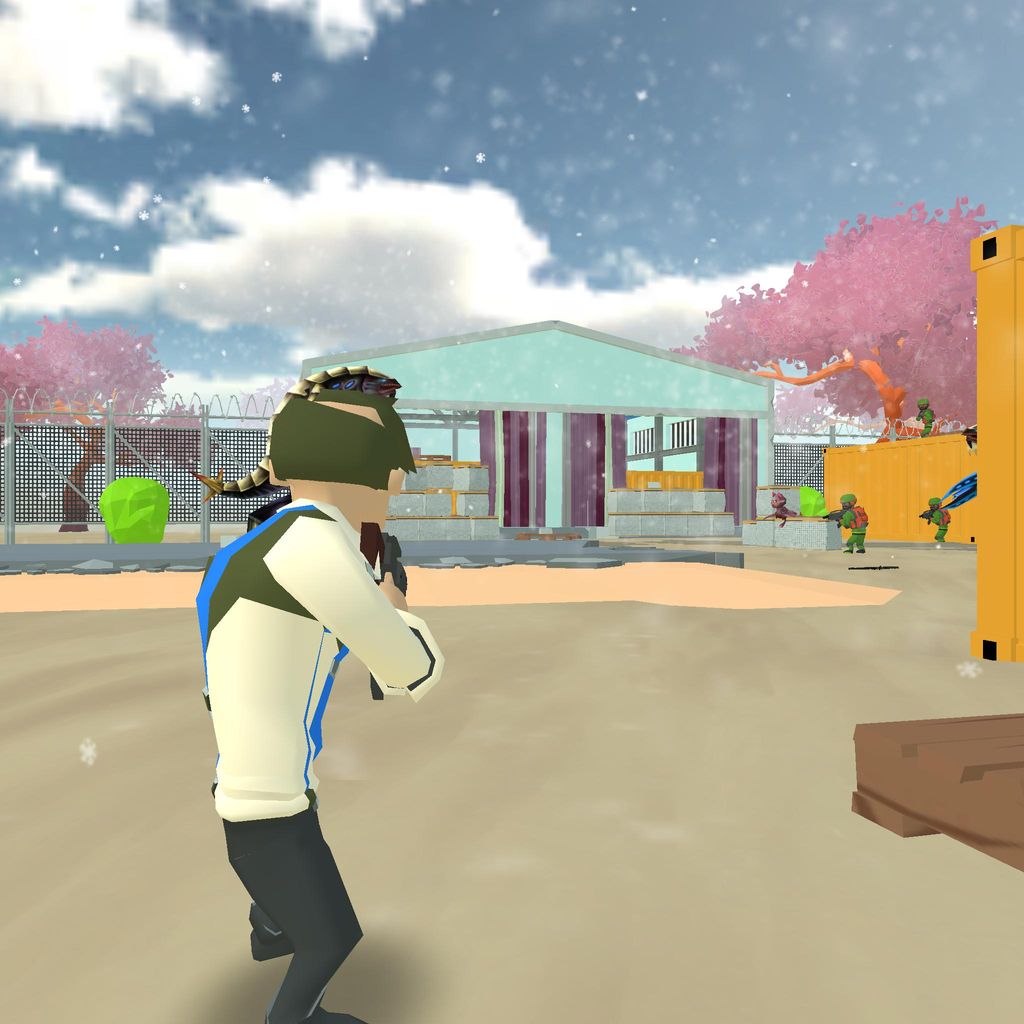 Unity Play | Pubg Mobile game