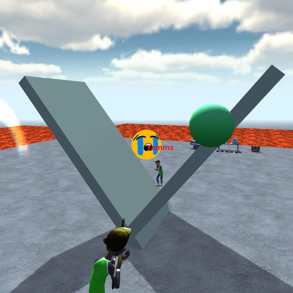 Unity Play | 1V1 Fortboom battle game