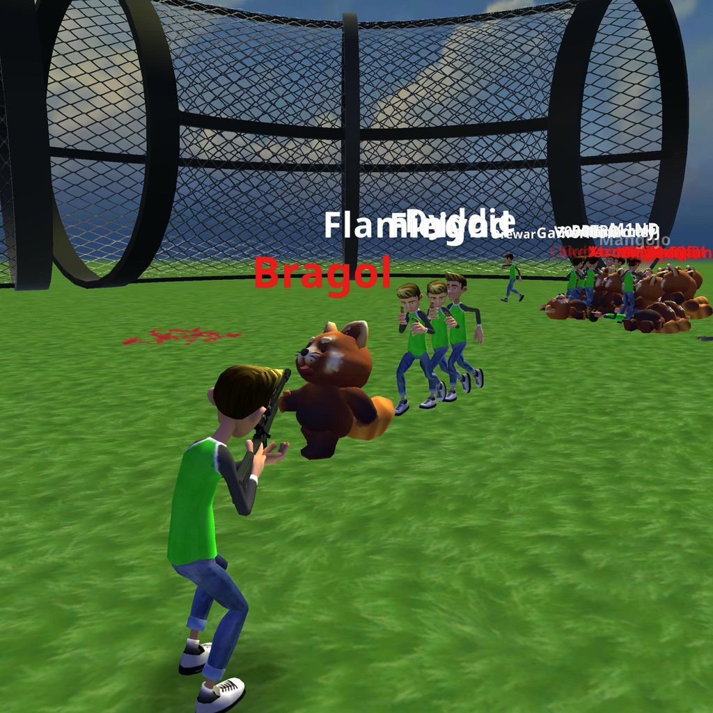 Unity Play | cool fortnite bootleg game