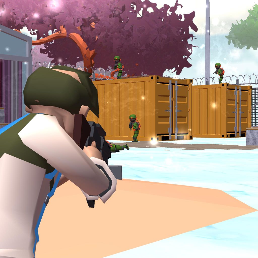 Unity Play | brawl 2 game