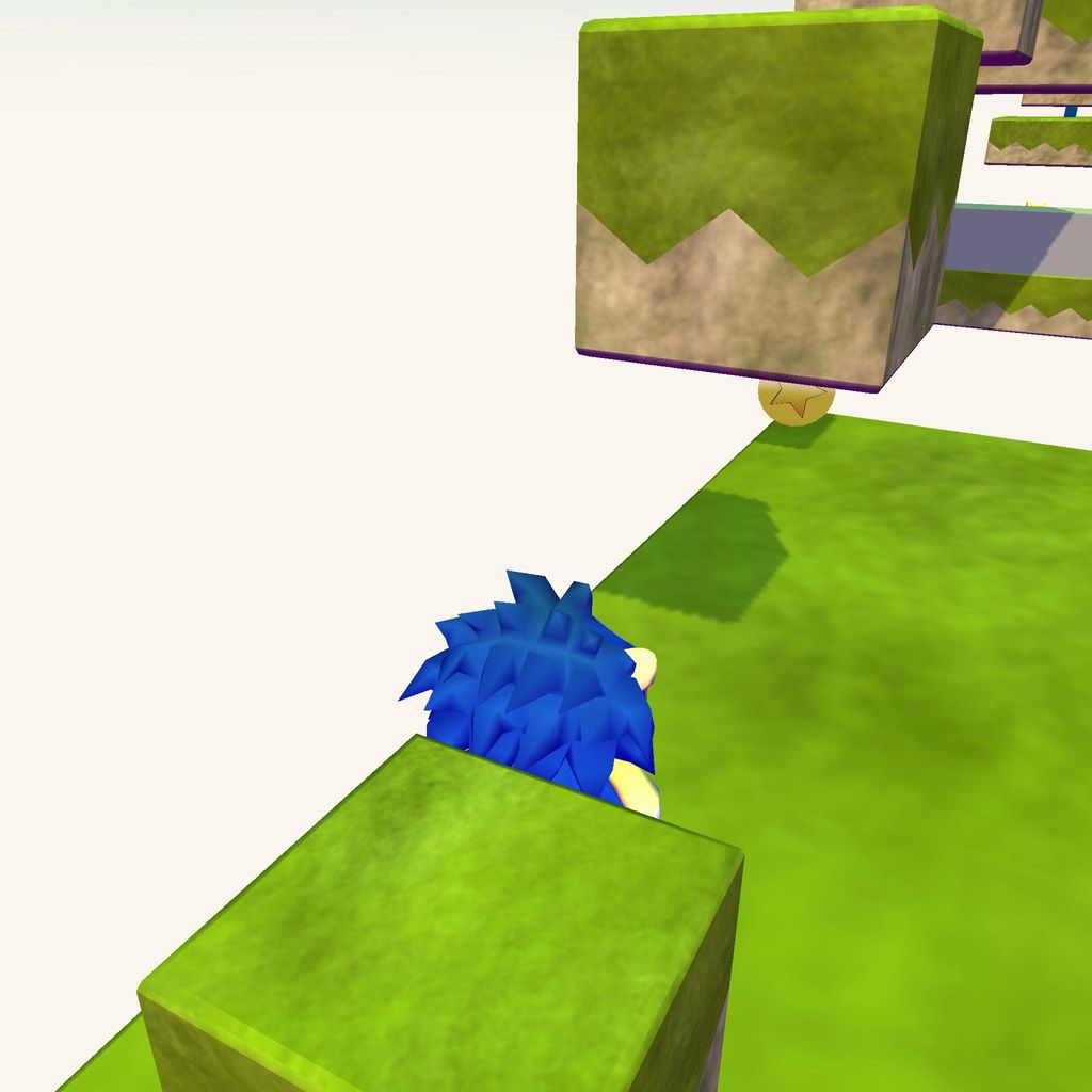 Unity Play | Sonic the hedgehog game