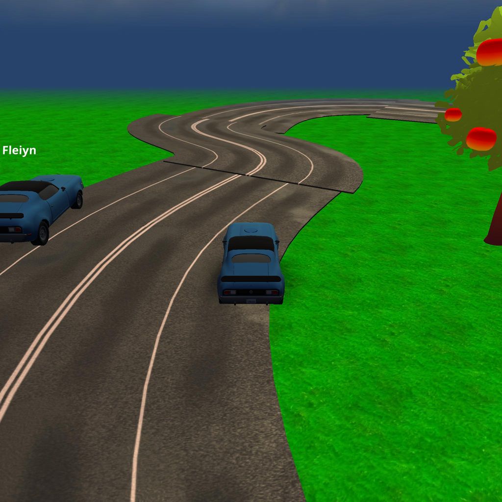 Unity Play | 2 kişilik araba oyunu game