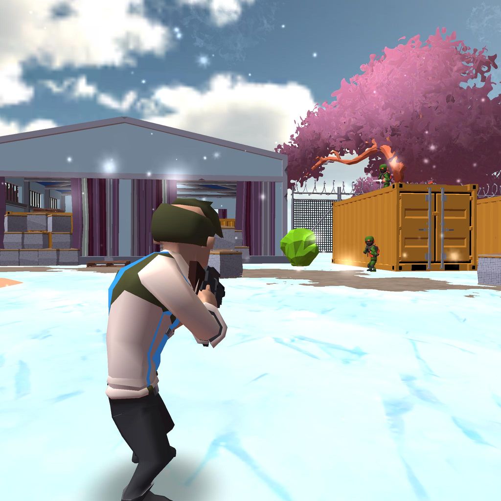 Unity Play | jogo militar game