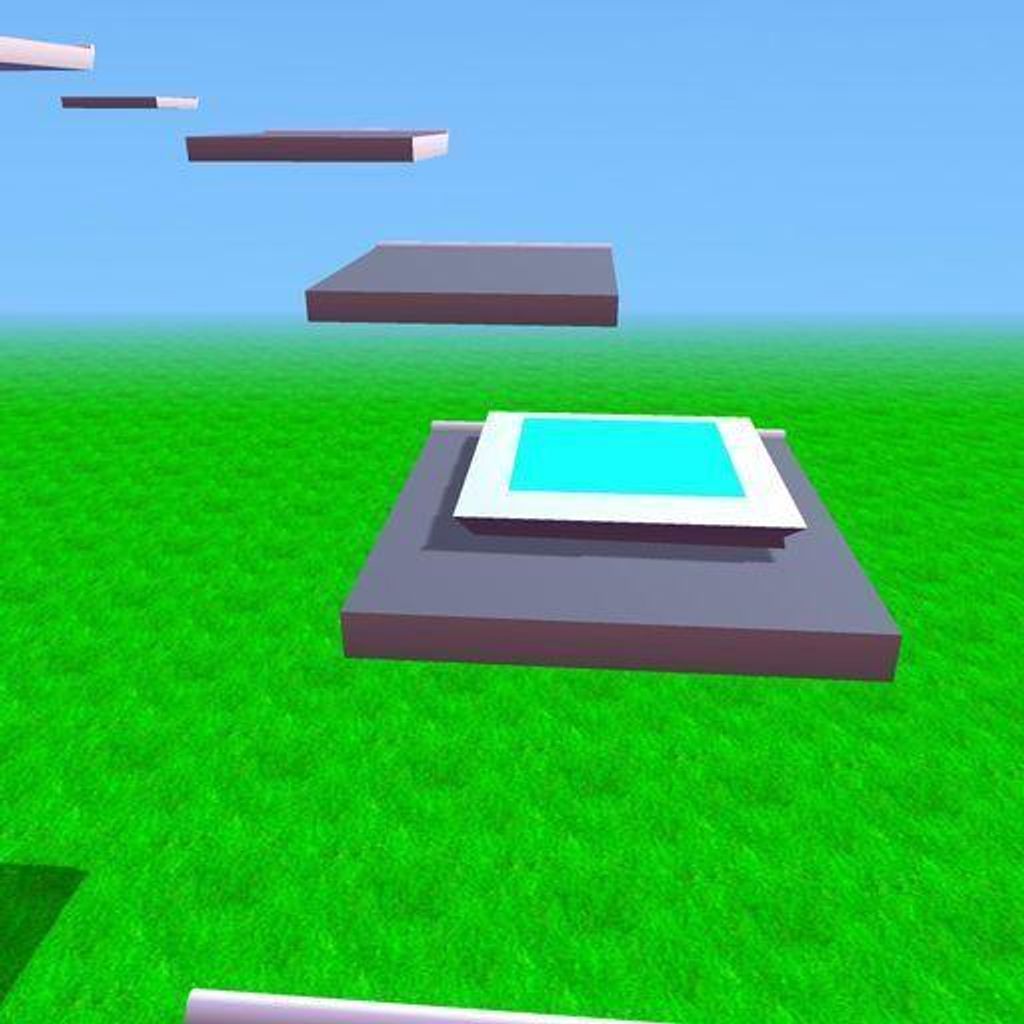 Unity Play | Fun easy parkour obby V1.1 game