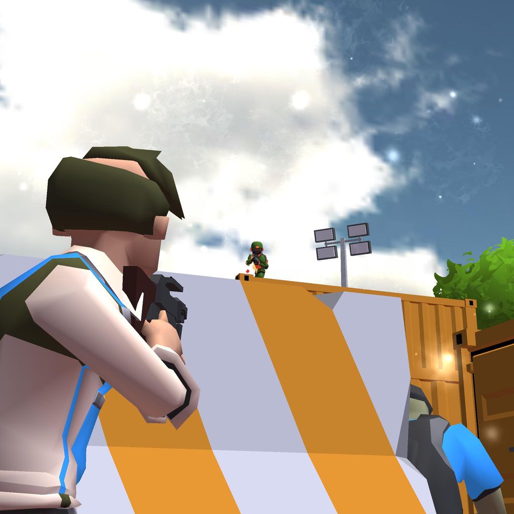 Unity Play | Snow kill game