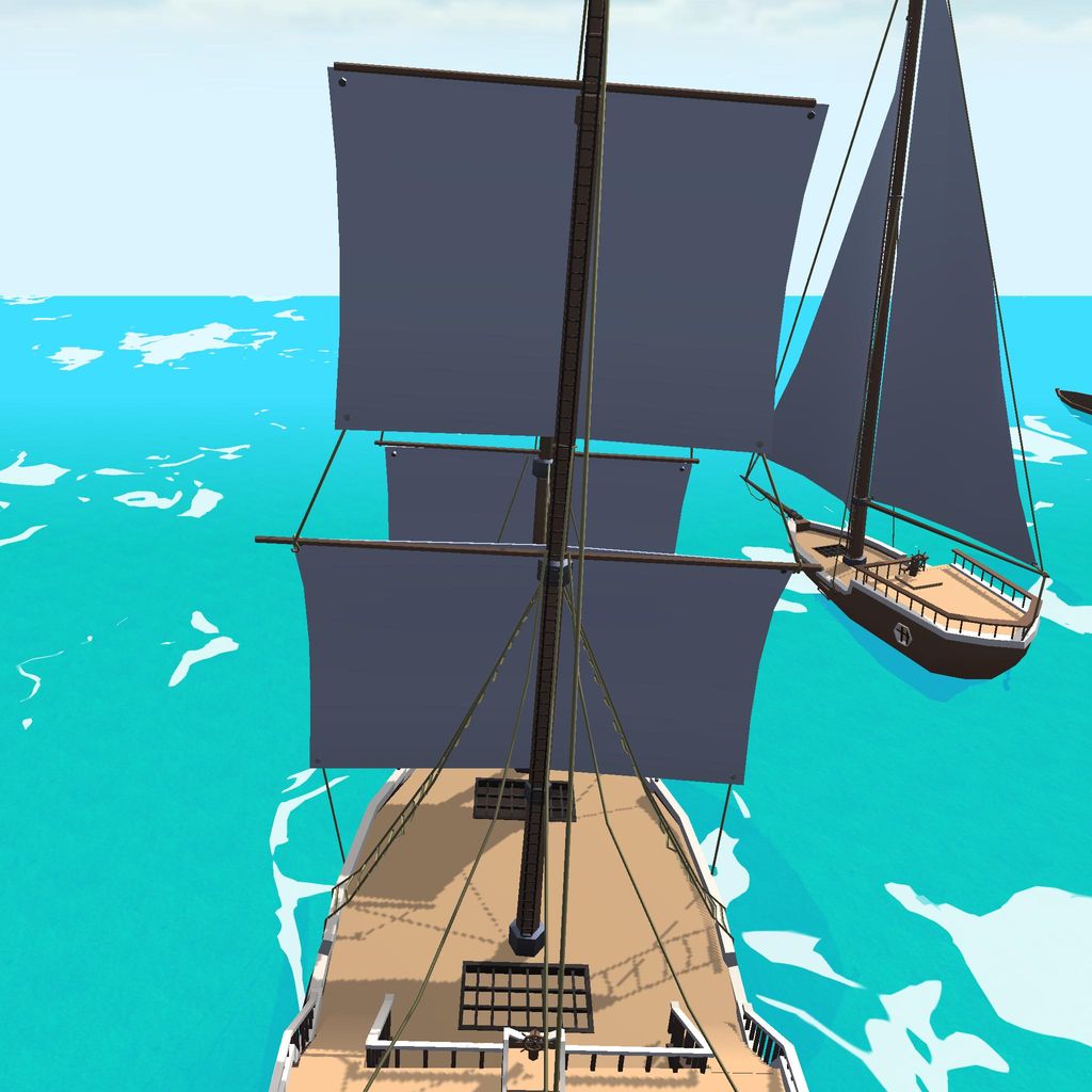 Unity Play | Boat simulator game