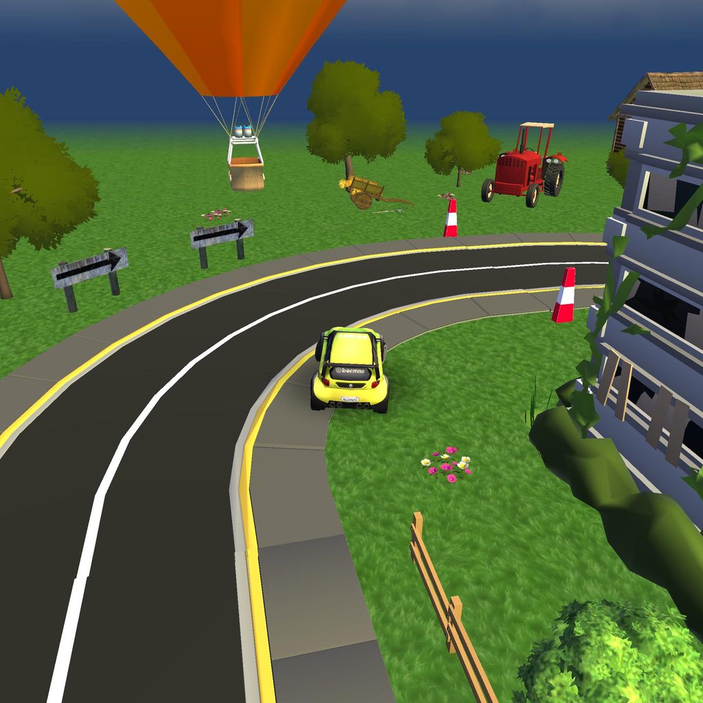 Unity Play | racing game game