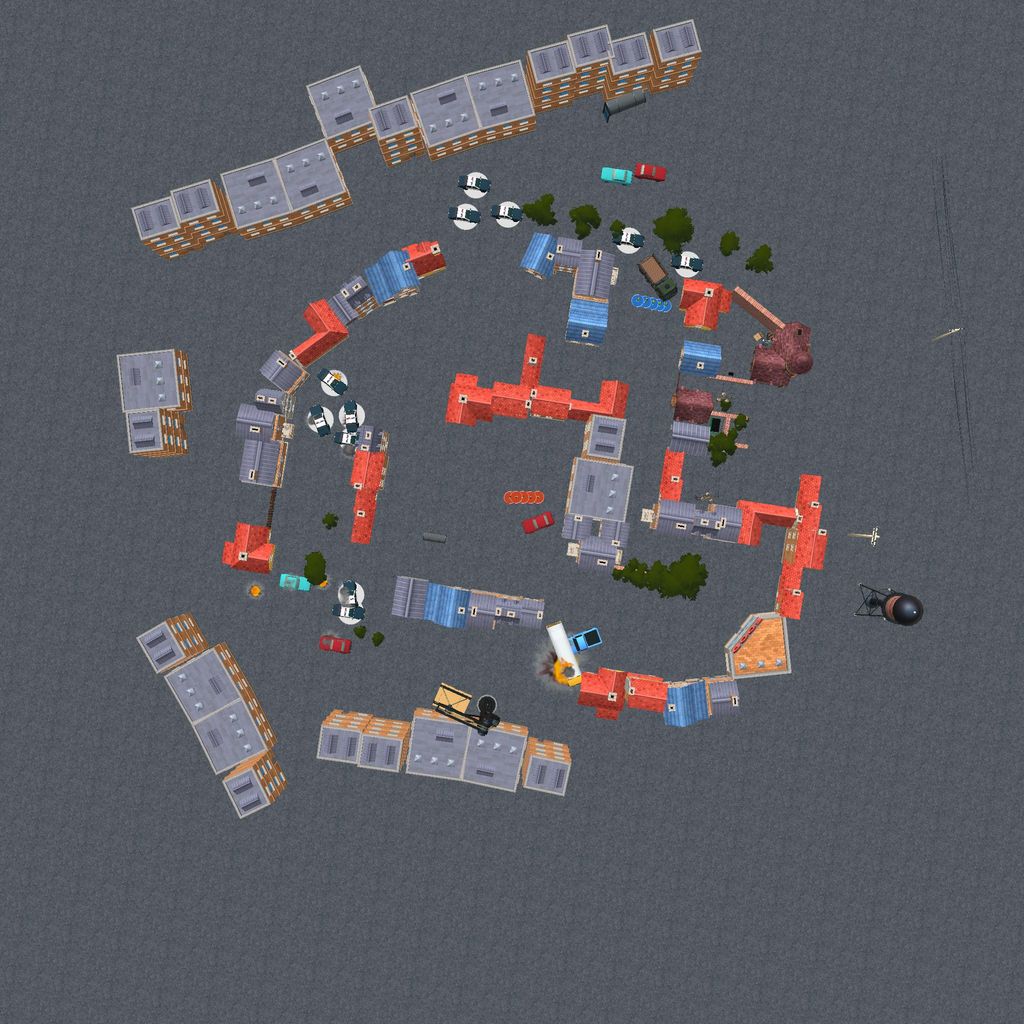 Unity Play | Counter Strike tdm game