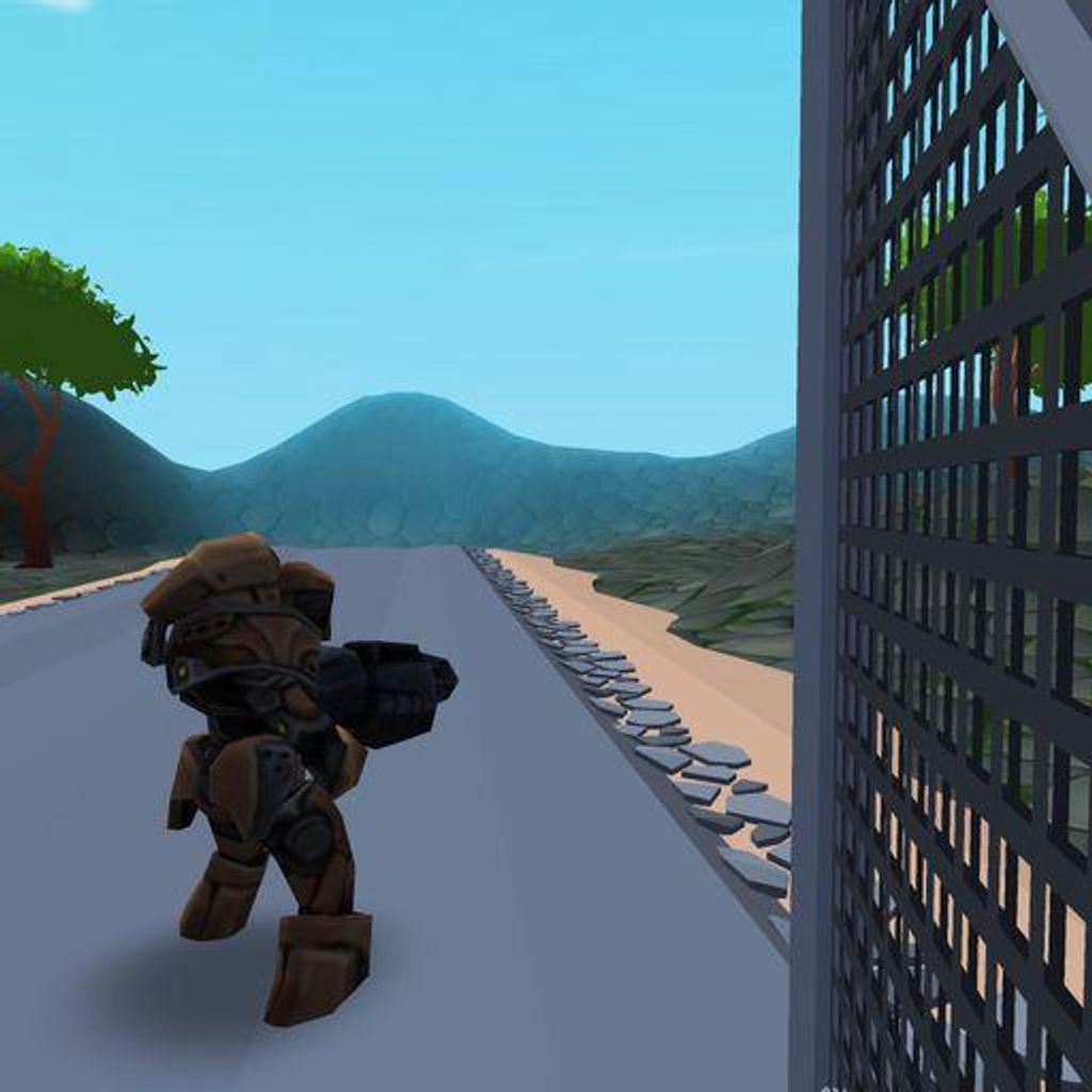 Unity Play | sdf game