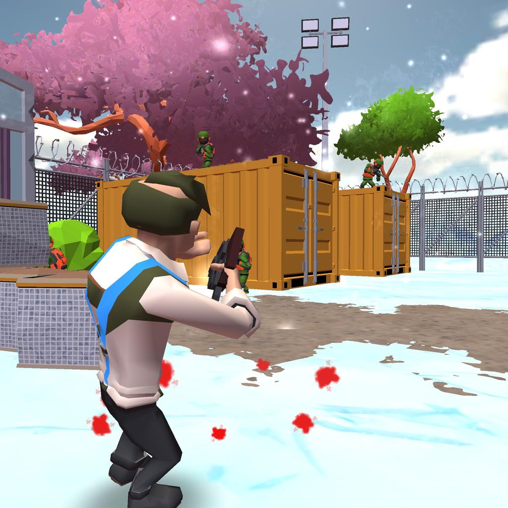 Unity Play | jogo de tiros game