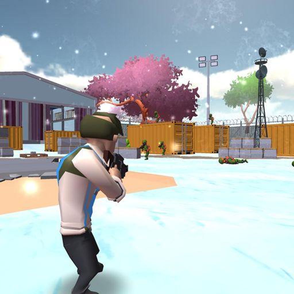 Unity Play | gun fire game game