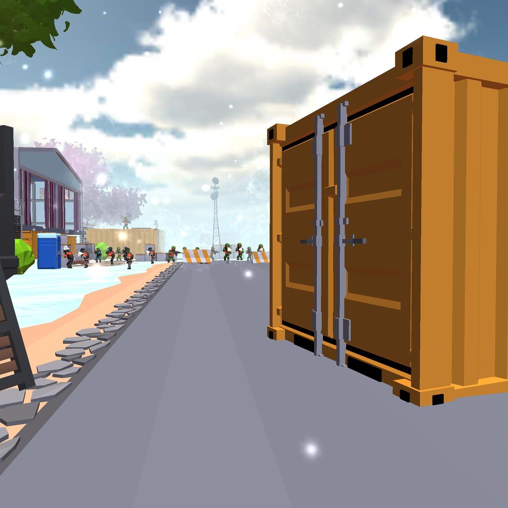 Unity Play | project gun game