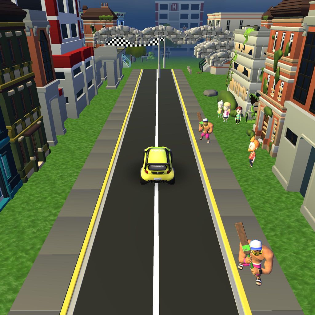 Unity Play | the ultimate racer game