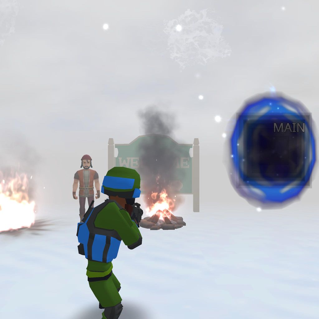 Unity Play | Ali 8d game