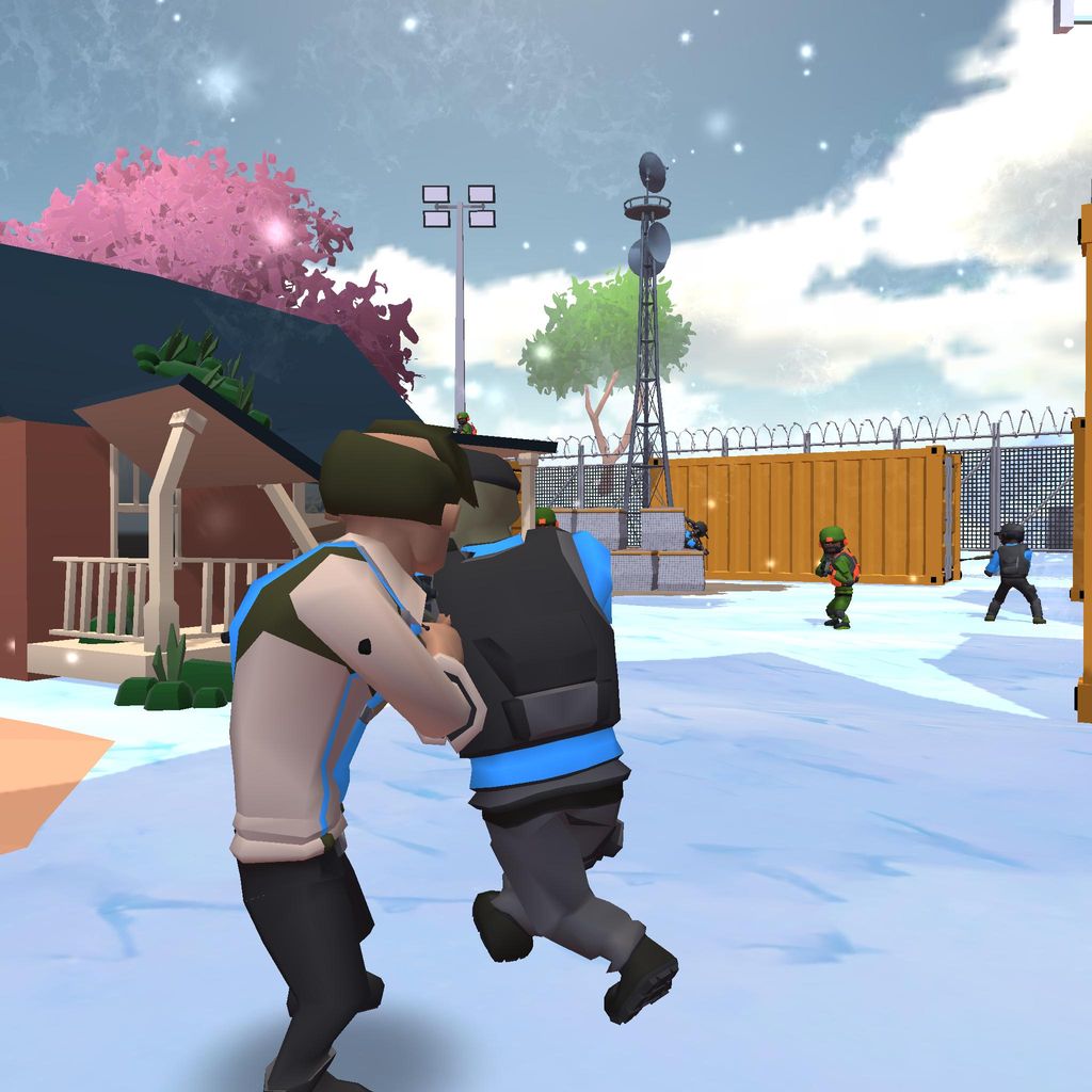 Unity Play | india army 🪖 fighting game