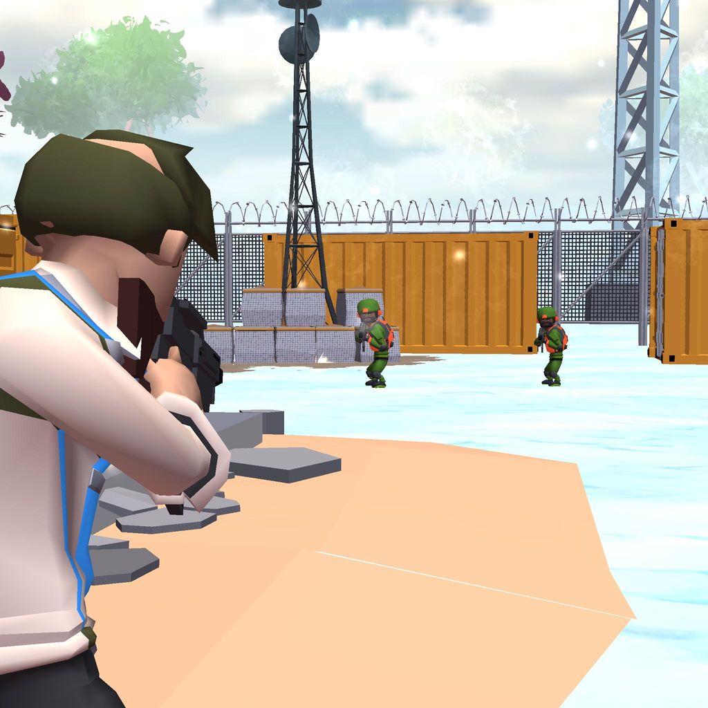 Unity Play | just a fun fighting game game