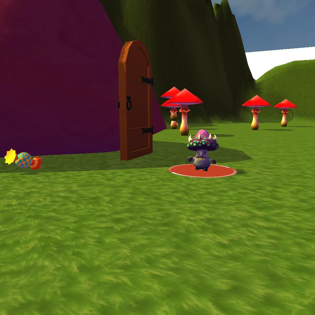 Unity Play | Slendytubbies :tubbyland game