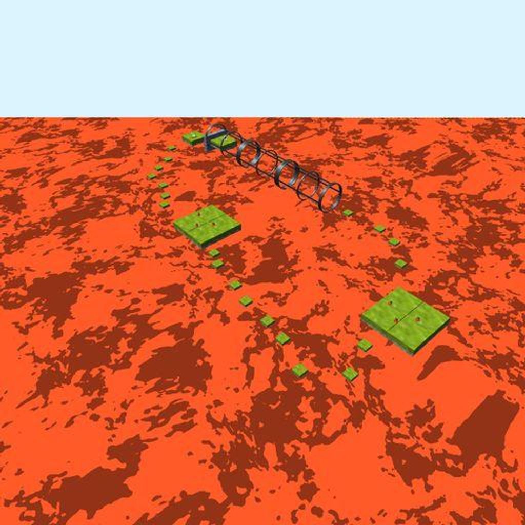 Unity Play | fox run game