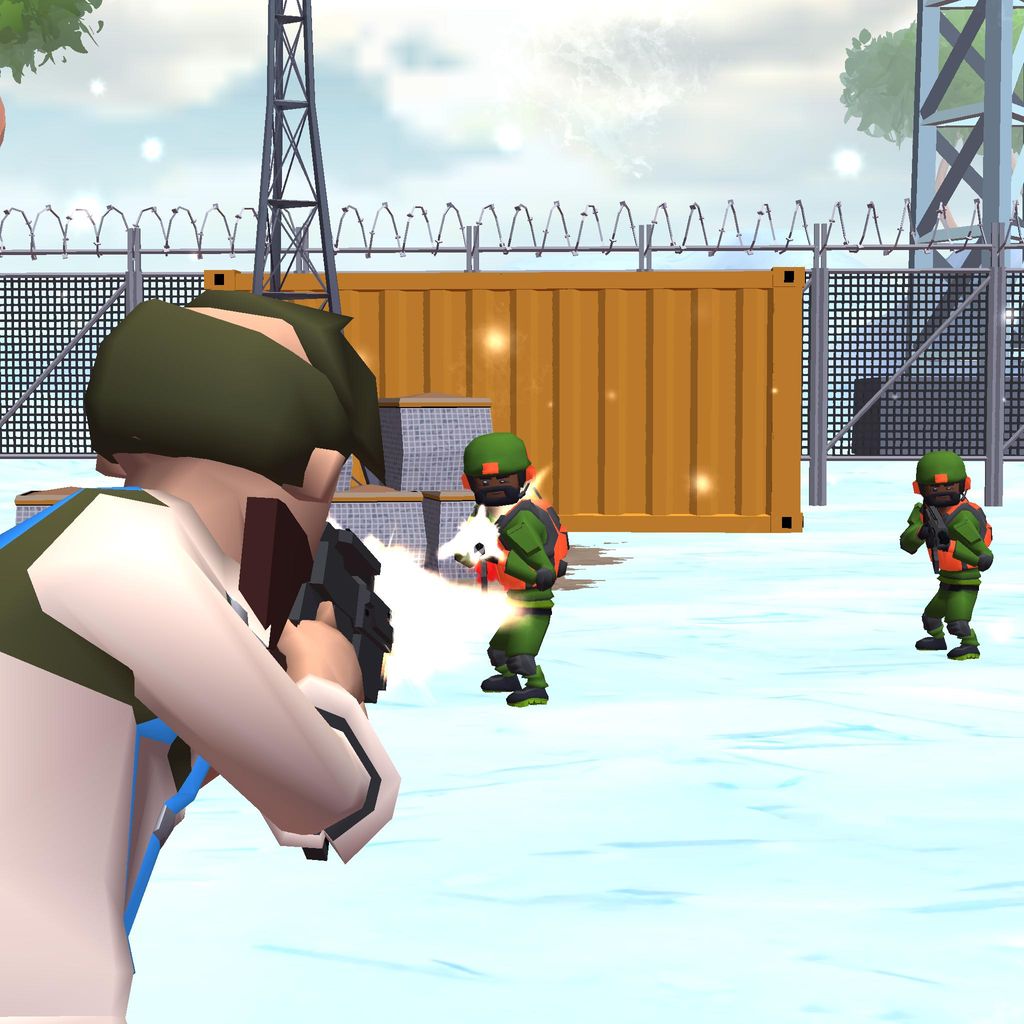 Unity Play | war game