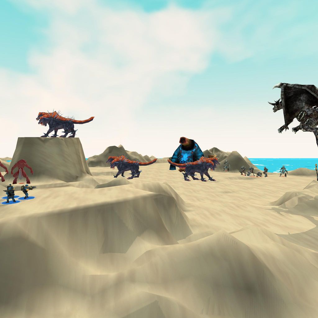 Unity Play | isla .exe game