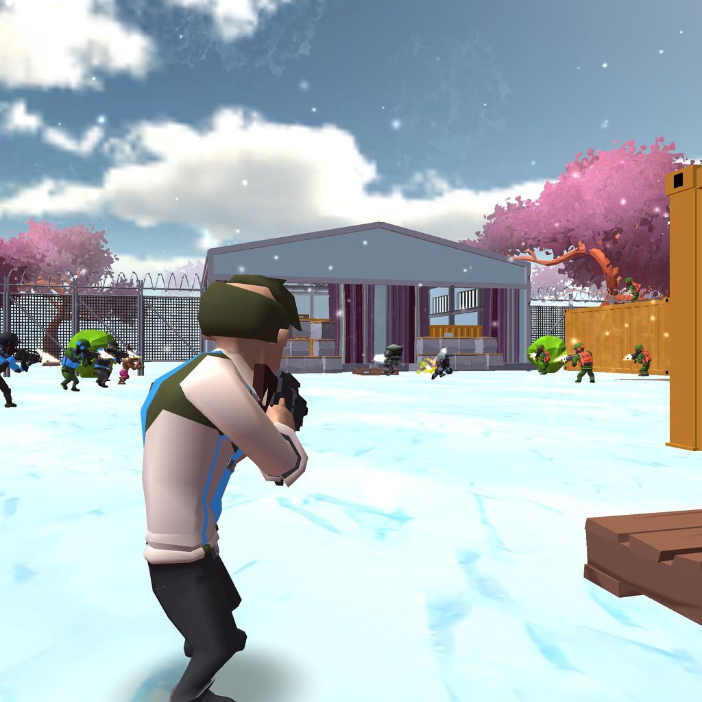 Unity Play | fire fighter game