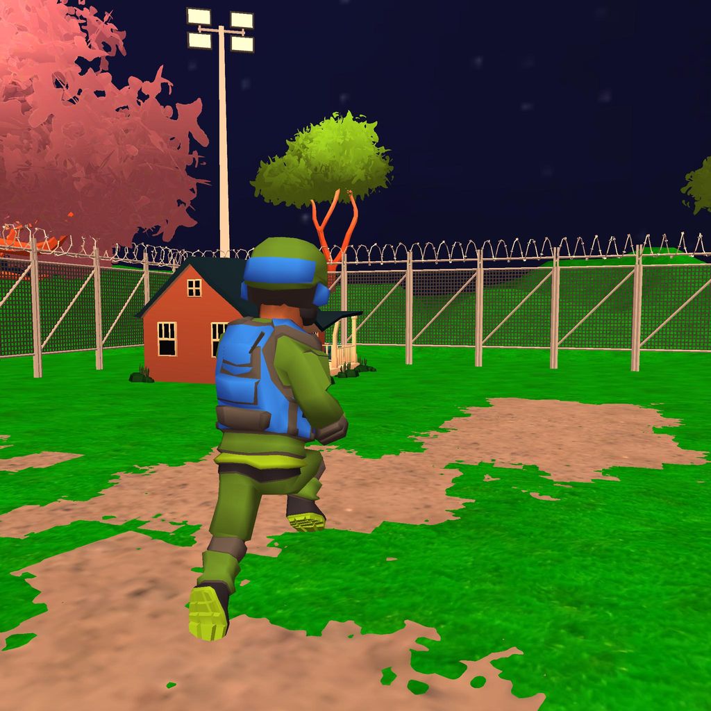 Unity Play | Hansel vs the bad wolf game