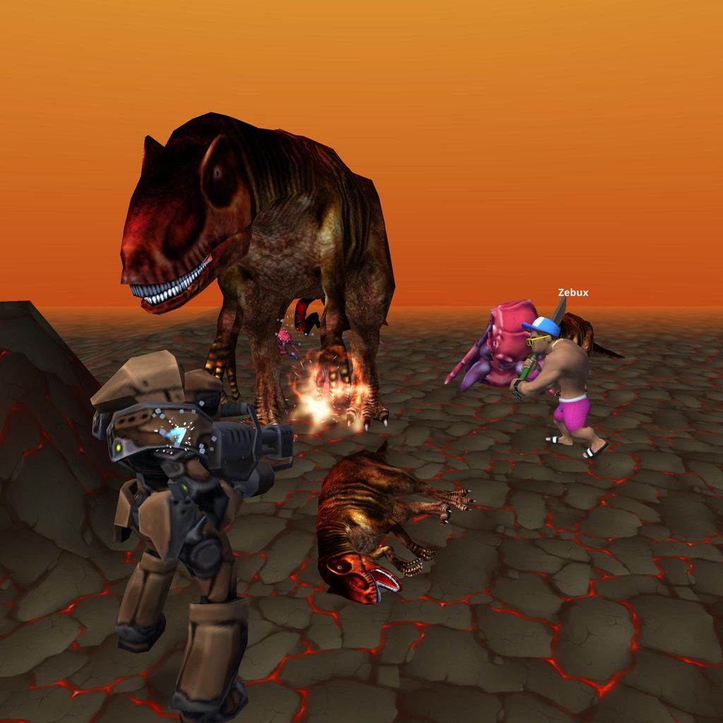 Unity Play | infierno monstruoso game