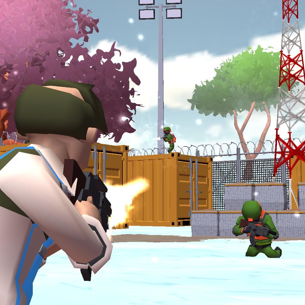 Unity Play | shadow strike game