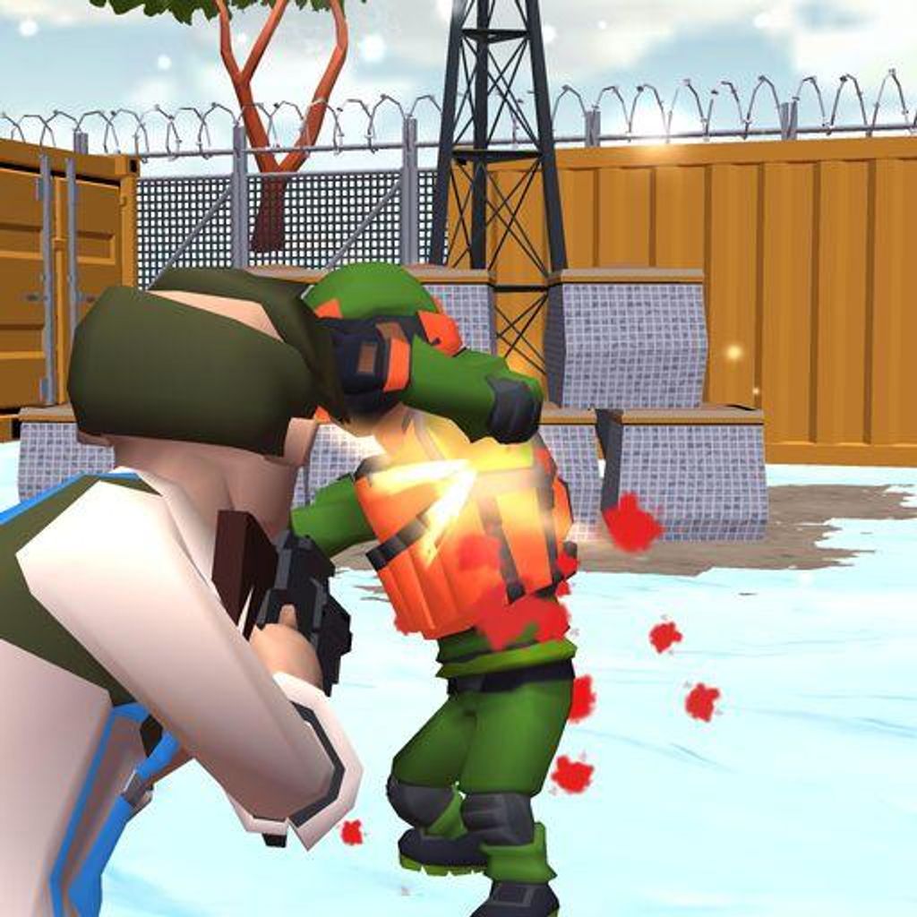 Unity Play | battle royale game game